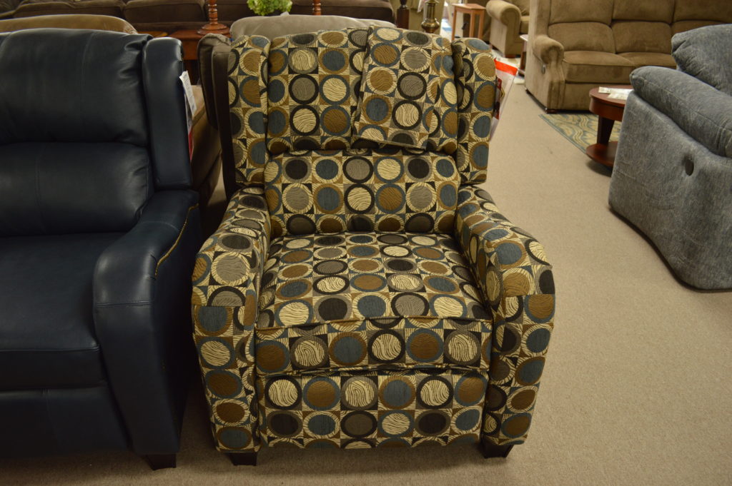 Carolynne Recliner by England - O'Reilly's Furniture