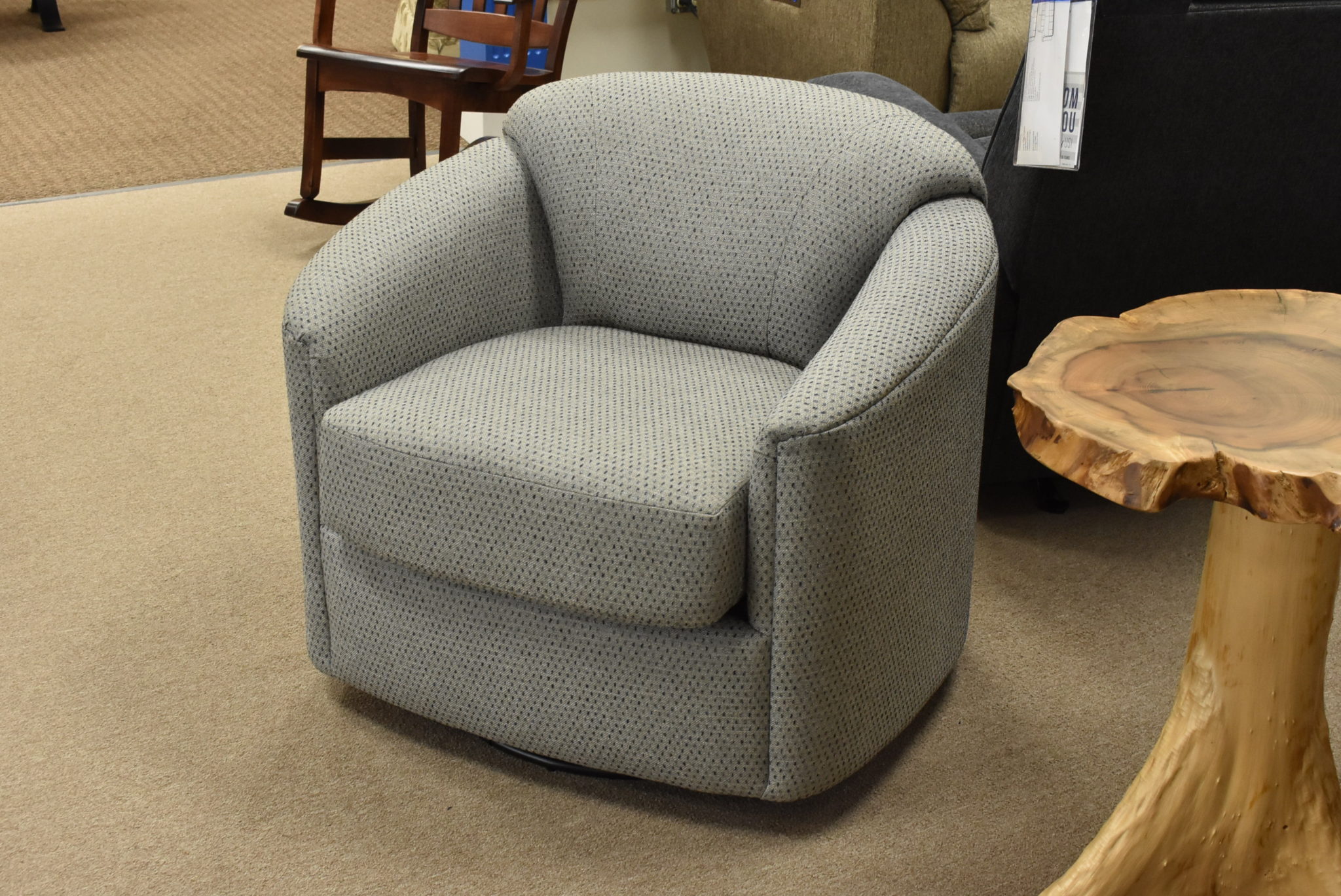 Camden Chair by England - O'Reilly's Furniture