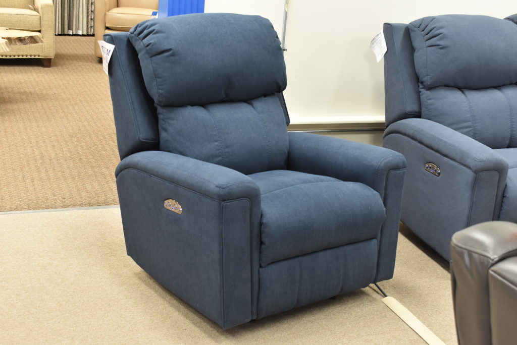 E1C Recliner by England - O'Reilly's Furniture