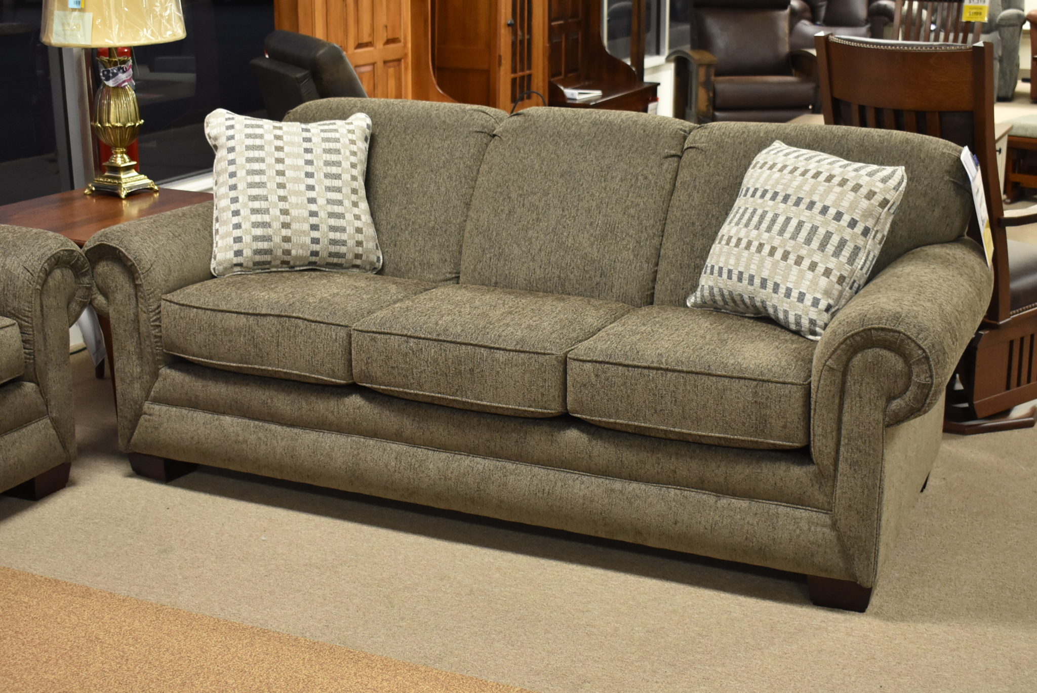 Monroe Sofa - O'Reilly's Furniture