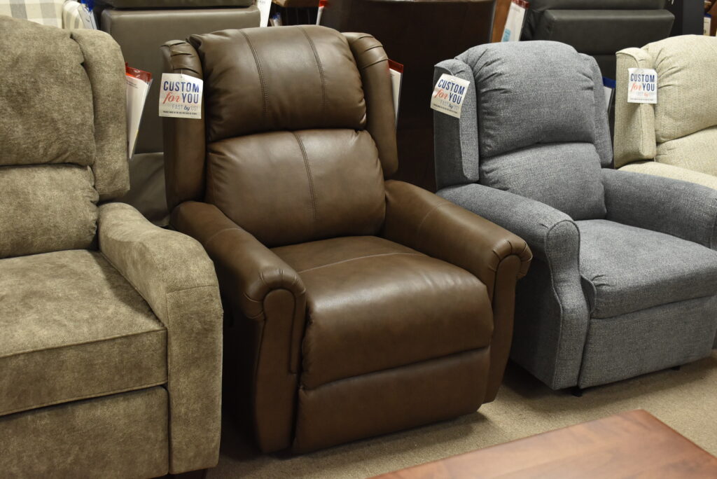 England EZ5H Recliner - O'Reilly's Furniture